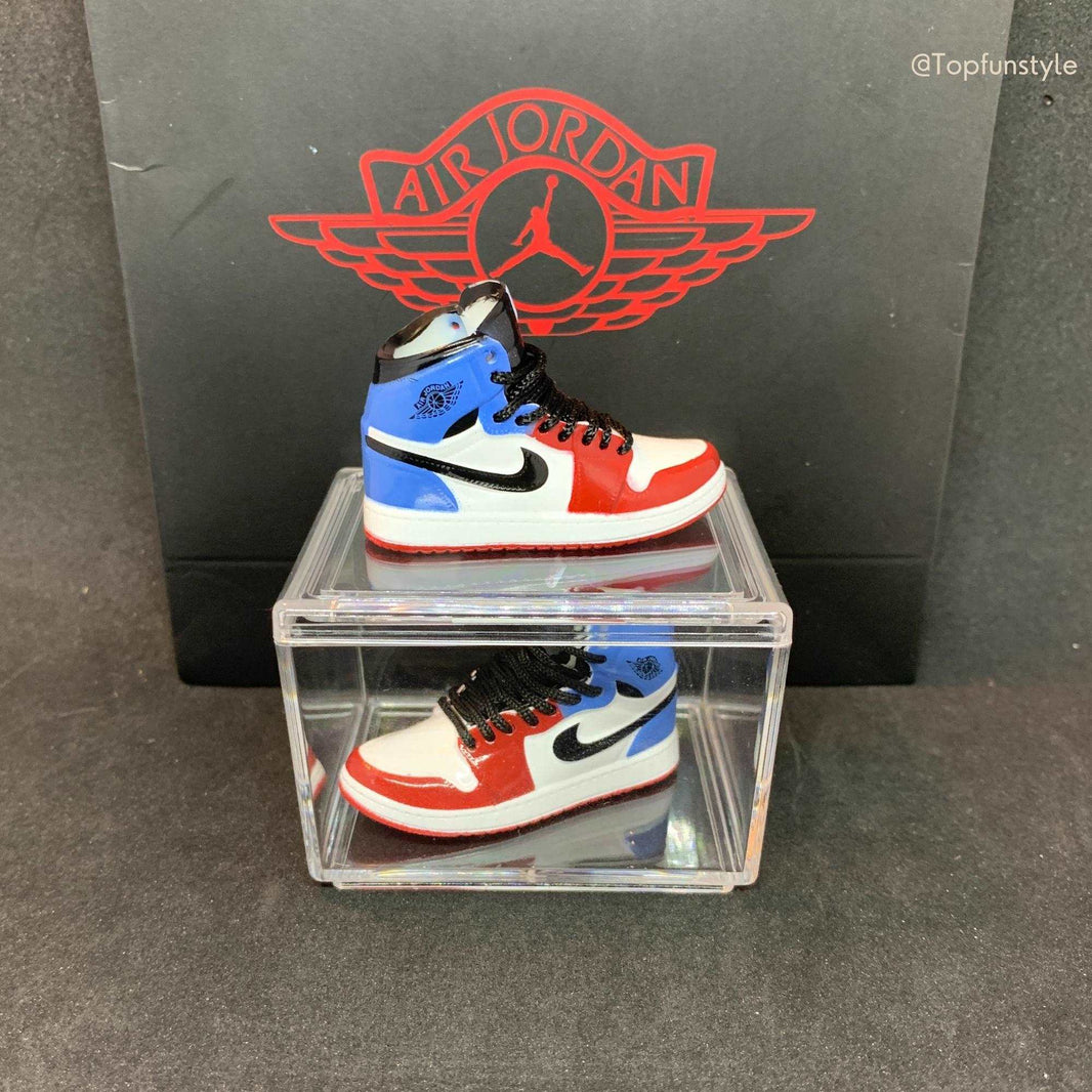 Topfunstyle | Mini Sneakers Air Jordan, Nike, Off-White, Dunk Low ...